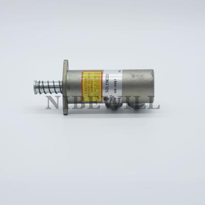 China 6N-9987 Stop Solenoid for Caterpillar 3208 Engine Shutoff Solenoid 24V for sale