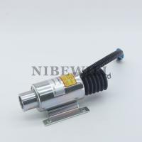 China Stop Solenoid 10-01178-02 for Kubota V2203 Engine Shutoff Solenoid 12V for sale