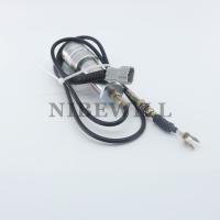 China Shutoff Solenoid Valve 11E1-60100 11N6-60100 for Excavator 24V Construction Machinery Parts for sale