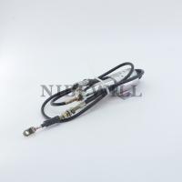 China Shutoff Solenoid Valve 11E1-60100 11N6-60100 for Excavator 24V Construction Machinery Parts for sale