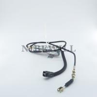 China 11N6-666030 11N6-66090 Flameout Solenoid Valve for Hyundai R210/215-9-7 Excavator 24V for sale