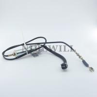 China 11N6-666030 11N6-66090 Flameout Solenoid Valve for Hyundai R210/215-9-7 Excavator 24V for sale