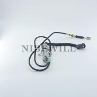 China 11N6-666030 11N6-66090 Flameout Solenoid Valve for Hyundai R210/215-9-7 Excavator 24V for sale