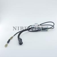 China 11N6-666030 11N6-66090 Flameout Solenoid Valve for Hyundai R210/215-9-7 Excavator 24V for sale