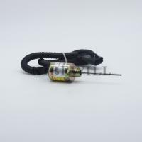 China Shut Off Solenoid 1503ES-12A5SUC9SCC28 25-38109-05Z for Kubota Construction Equipment for sale