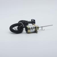 China Shut Off Solenoid 1503ES-12A5SUC9SCC28 25-38109-05Z for Kubota Construction Equipment for sale