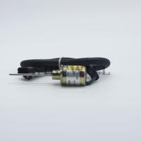 China Shut Off Solenoid 1503ES-12A5SUC9SCC28 25-38109-05Z for Kubota Construction Equipment for sale