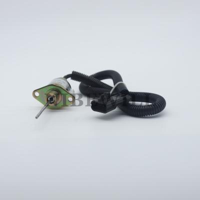 China Shut Off Solenoid 1503ES-12A5SUC9SCC28 25-38109-05Z for Kubota Construction Equipment for sale