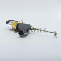 China Stop Solenoid Valve 32A87-15100 1752ES for Mitsubishi S4S-Z1DT61ES Engine Shutoff for sale