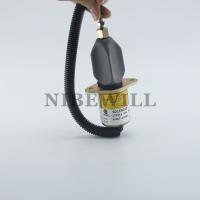 China Stop Solenoid Valve 32A87-15100 1752ES for Mitsubishi S4S-Z1DT61ES Engine Shutoff for sale