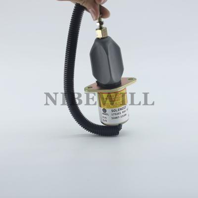 China Stop Solenoid Valve 32A87-15100 1752ES for Mitsubishi S4S-Z1DT61ES Engine Shutoff for sale