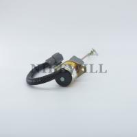 China Stop Solenoid Valve 32A87-15100 1752ES for Mitsubishi S4S-Z1DT61ES Engine Shutoff for sale