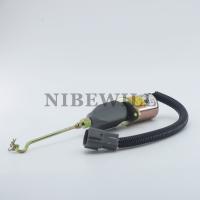 China Stop Solenoid Valve 32A87-15100 1752ES for Mitsubishi S4S-Z1DT61ES Engine Shutoff for sale
