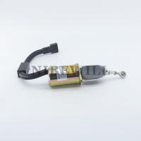 China 37Z36-56010-A Engine stop switch solenoid valve 3977620 5272680 for sale