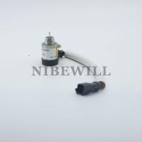China 42-100 41-9100 Solenoid Fuel Stop Shutoff For Thermo King KD RD MD SL 12V 24V for sale