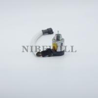 China 42-100 41-9100 Solenoid Fuel Stop Shutoff For Thermo King KD RD MD SL 12V 24V for sale