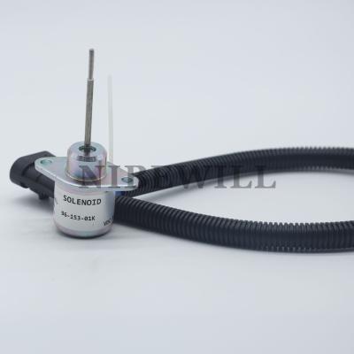 China New Speed Solenoid 74-60098-01 for Carrier Supra 422 450 550 750 12V 24V for sale