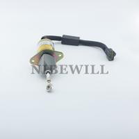 China Diesel Stop Solenoid 96-153-01K For PC6000 PC6002 24V Shutoff Solenoid for sale