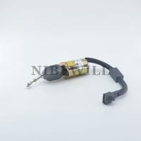 China Diesel Stop Solenoid 96-153-01K For PC6000 PC6002 24V Shutoff Solenoid for sale
