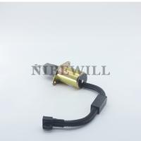 China Diesel Stop Solenoid 96-153-01K For PC6000 PC6002 24V Shutoff Solenoid for sale