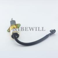 China 110-6465 Shutdown Solenoid for C-aterpillar CAT 3306 E330B for sale