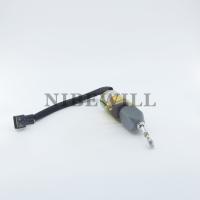 China 110-6465 Shutdown Solenoid for C-aterpillar CAT 3306 E330B for sale