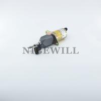 China 110-6465 Shutdown Solenoid for C-aterpillar CAT 3306 E330B for sale