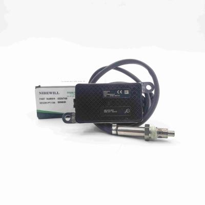 China 4326768 600-816-2812 Nitrogen Oxide Sensor OEM Quality 3-18 Month Warranty for Construction Vehicles for sale