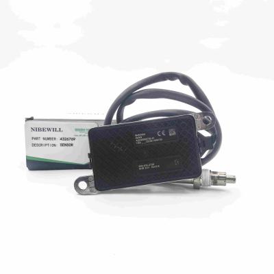 China 4326769 600-816-2720 Nitrogen Oxide Sensor OEM Quality 3-18 Month Warranty for Construction Vehicles for sale