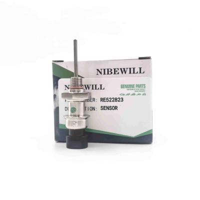 China RE522823 OEM Temperature Sensor for John Deere Construction Machinery 24V for sale