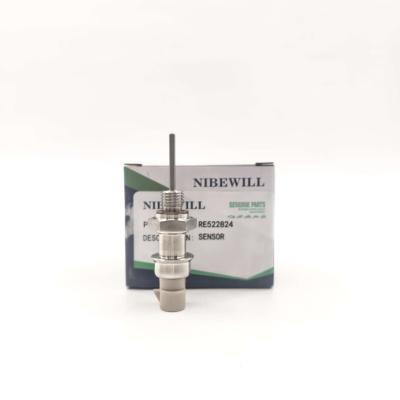China RE522824 OEM Temperature Sensor for John Deere Excavator Bulldozer 24V for sale