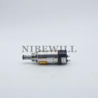 China 125-5772 Shut Off Solenoid Fit For CAT 3114 3116 3126 Excavator Engine Stop Solenoid for sale