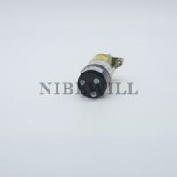 China Engine Fuel Shutoff Solenoid 125-5773 8C-9986 for 3306B 3406C 12V 24V for sale