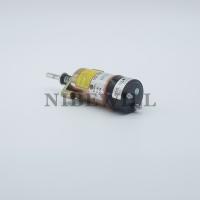 China Engine Fuel Shutoff Solenoid 125-5773 8C-9986 for 3306B 3406C 12V 24V for sale