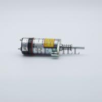 China 125-5774 Shut Off Solenoid for Caterpillar 3204 3304 3304B 3306 24V Stop Solenoid for sale