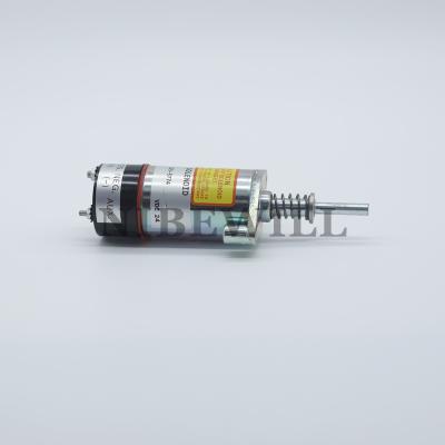 China 125-5774 Shut Off Solenoid for Caterpillar 3204 3304 3304B 3306 24V Stop Solenoid for sale