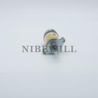 China 125-5774 Shut Off Solenoid for Caterpillar 3204 3304 3304B 3306 24V Stop Solenoid for sale