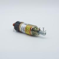China 155-4651 Fuel Shutoff Solenoid 12V 24V for Caterpillar E325 446B 446D Excavator for sale