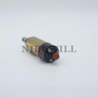 China 155-4651 Fuel Shutoff Solenoid 12V 24V for Caterpillar E325 446B 446D Excavator for sale
