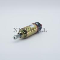 China 155-4651 Fuel Shutoff Solenoid 12V 24V for Caterpillar E325 446B 446D Excavator for sale