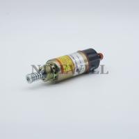 China 155-4651 Fuel Shutoff Solenoid 12V 24V for Caterpillar E325 446B 446D Excavator for sale