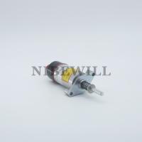 China 155-4653 Flameout Solenoid Stop Solenoid for E330b E330c E330 3306 Excavator 24V for sale