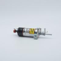 China 155-4653 Flameout Solenoid Stop Solenoid for E330b E330c E330 3306 Excavator 24V for sale
