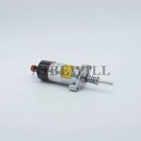 China 155-4653 Flameout Solenoid Stop Solenoid for E330b E330c E330 3306 Excavator 24V for sale