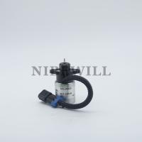 China 0175-12A5C9S SA-4863-12 Stop Solenoid for Woodward Kubota Engine 12V for sale