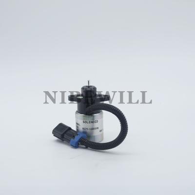 China 0175-12A5C9S SA-4863-12 Stop Solenoid for Woodward Kubota Engine 12V for sale