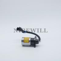 China 0175-12A5C9S SA-4863-12 Stop Solenoid for Woodward Kubota Engine 12V for sale