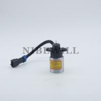 China 0175-12A5C9S SA-4863-12 Stop Solenoid for Woodward Kubota Engine 12V for sale