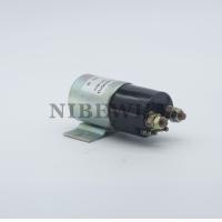 China Magnetic Switch Assembly 165-4026 for Caterpillar 311B 312 315C Excavator Stop Solenoid for sale