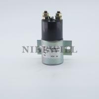 China Magnetic Switch Assembly 165-4026 for Caterpillar 311B 312 315C Excavator Stop Solenoid for sale